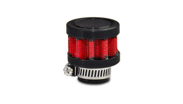 Vibrant Performance 2139-VP Black Crankcase Breather Filters | Fitment ...