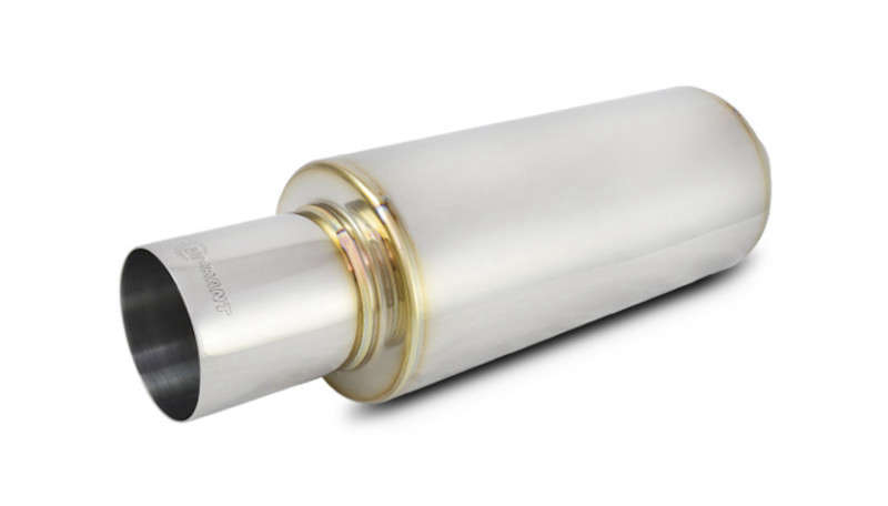 Vibrant Performance 1057-VP 21.25" TPV Universal Mufflers | Straight ...