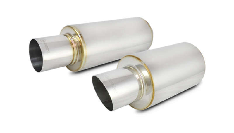 Vibrant Performance 1062-VP 17.25" TPV Universal Mufflers | Straight ...