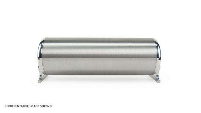 Air Lift Performance AIRLIFT-15228 28" FLO Airride Billet Tanks | Raw ...