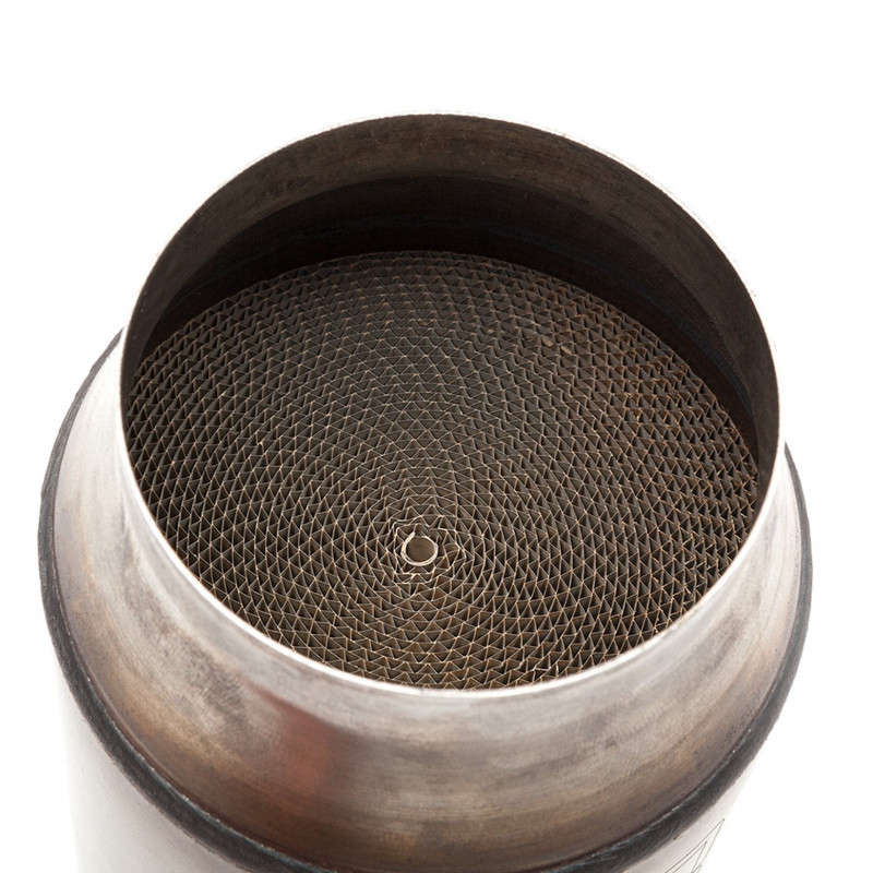 COBB 524210-COBB GESi Catted 3" Downpipe (08-14 Subaru Impreza WRX/STI ...