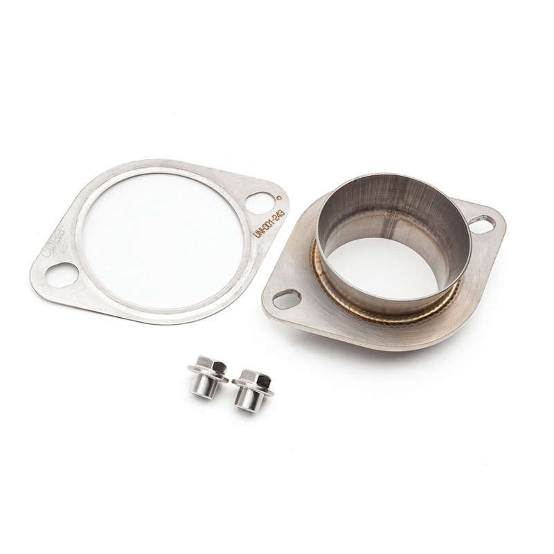 COBB 524210-COBB GESi Catted 3" Downpipe (08-14 Subaru Impreza WRX/STI ...