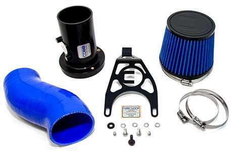 COBB 715100-BL-COBB SF Intake System | Blue (08-14 Subaru Impreza WRX ...