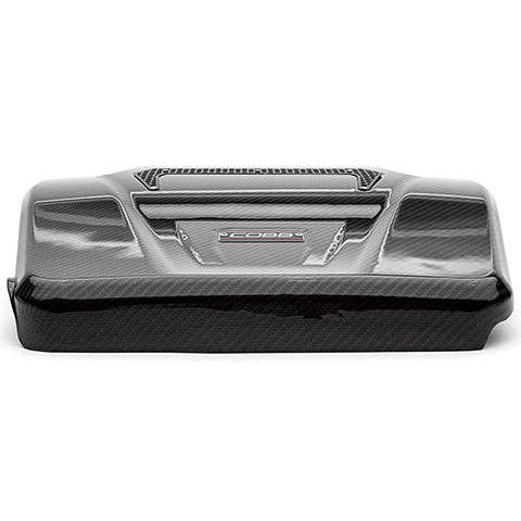 COBB 4V2600-COBB Redline Carbon Fiber Engine Cover (14-21 Volkswagen ...