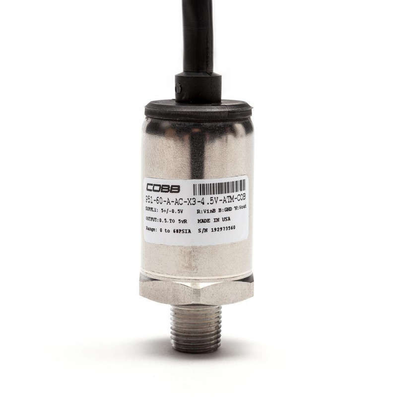 COBB A12700-COBB 4 Bar MAP Sensor Kit | Cast Manifold (02-20 Subaru ...