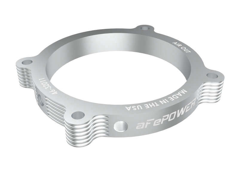 aFe Power 46-32011-AFE Silver Bullet Throttle Body Spacer Kit (15-22 ...