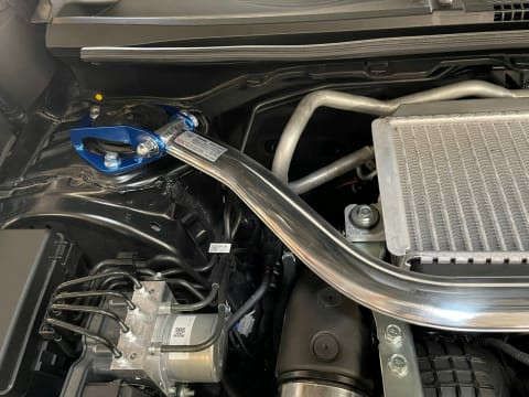 Cusco CUS6A2 540 A Front Strut Bar (22-23 Subaru WRX) | SD Wheel Wholesale