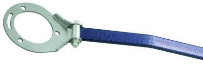 Cusco CUS460 535 AMN Type-ALC-OS Front Strut Bar | With BCS (04-11 ...