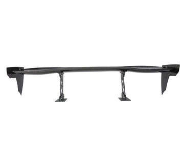 NRG CARB-A591NRG-NRG Carbon Fiber Wing 59" Dagger End Plate | Fitment ...