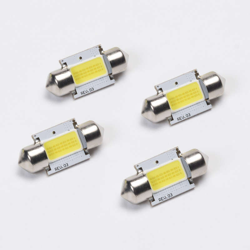 Putco 980240-PUT Premium LED Dome Light Bulbs (2014 Mazda 3) | Fitment ...