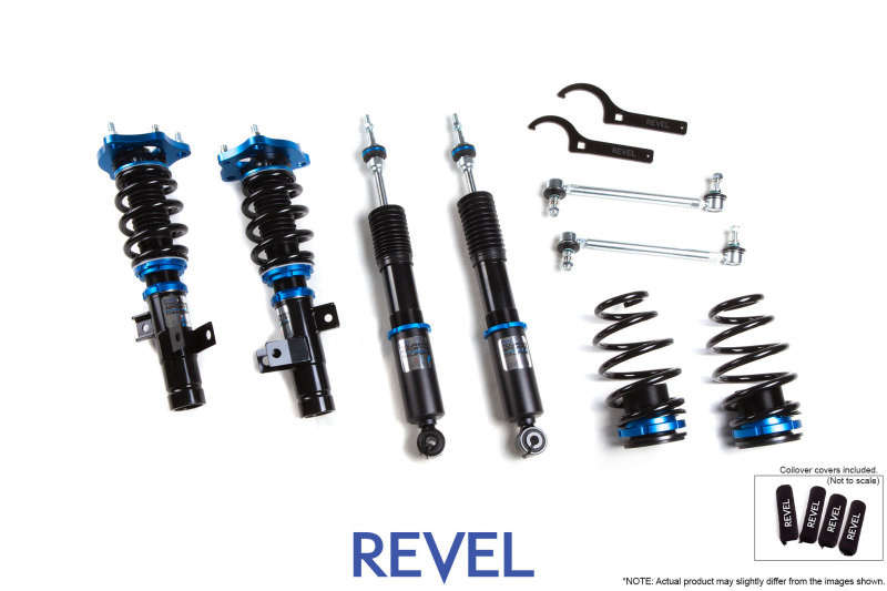 Revel Struts/Shocks for | 1TR3CDHN006-REVL | Fitment Industries