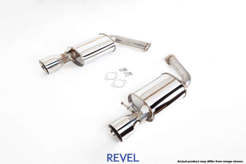 Revel T70095AR-REVL Medallion Touring-S Axle-Back Exhaust | Dual ...