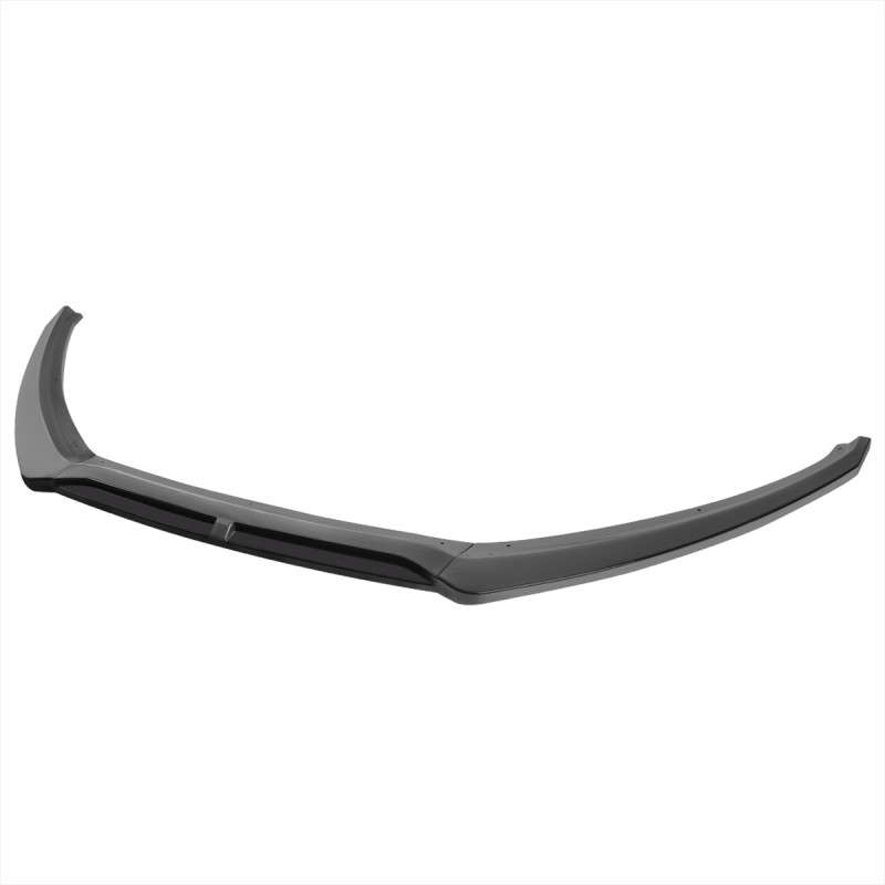 Spec-D Tuning LPF-FOC15BK-AK-SPECD Matte Black Polypropylene 3PC Bumper ...