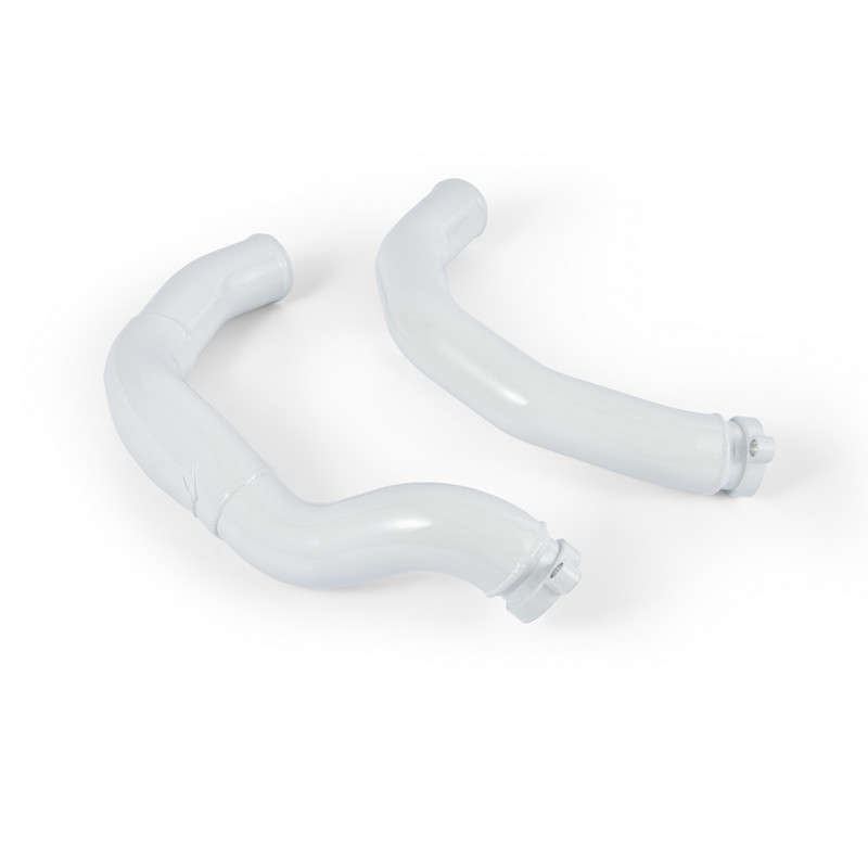 Mishimoto MMICP-F80-15CAW-MM Performance Charge Pipe Kit | Alpine White ...