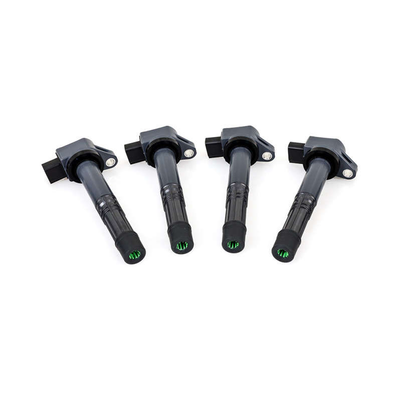 Mishimoto MMIG-CIV-0204-MM Ignition Coil | Set of 4 Coils (02-11 Honda ...