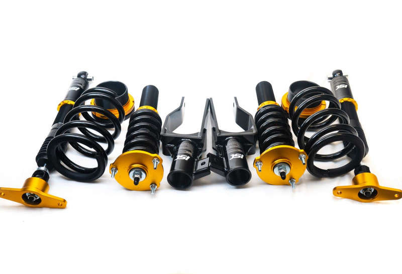 ISC Suspension Coilovers for | ISC-C109B-S | Fitment Industries