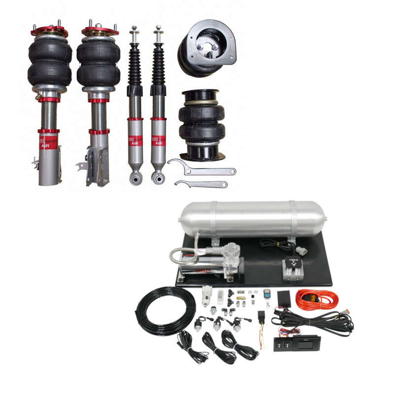 TruHart TH-H1016-M+TH-ME01-TRU AirPlus Air Struts Plus ADS Modules w ...