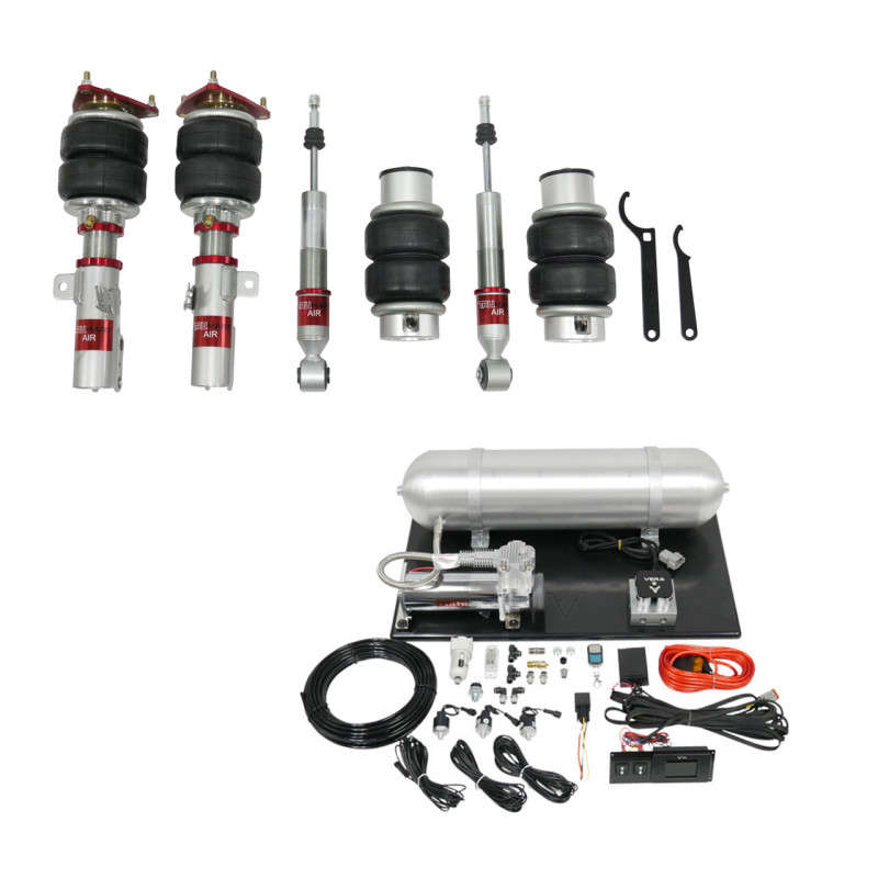 TruHart Air Suspension for | TH-T1009+TH-MM03 | Fitment Industries