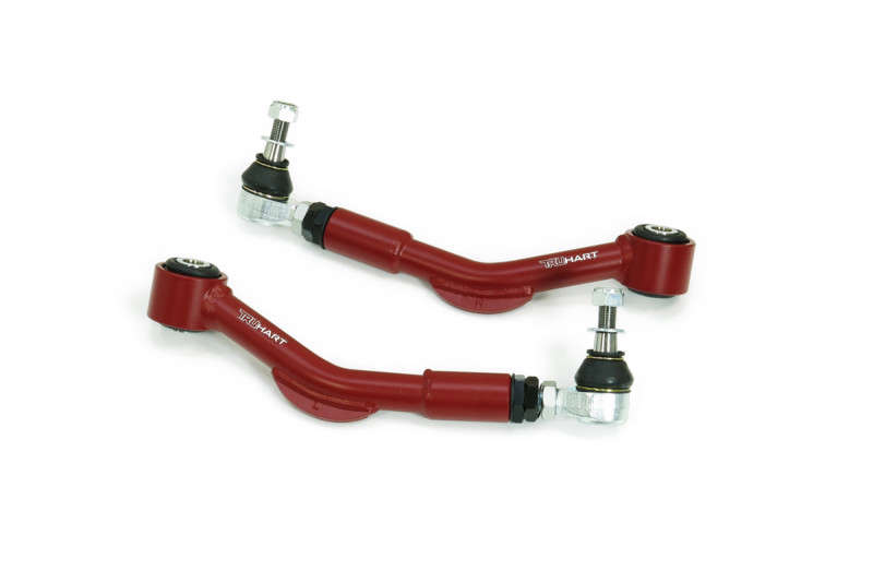 TruHart TH-L212-TRU Rear Camber Kit Upper | Red (07-17 Lexus LS460 ...