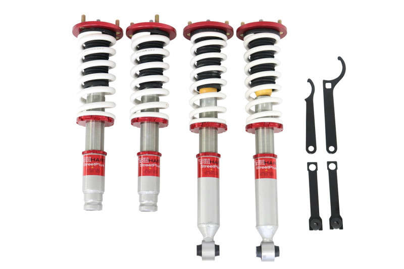 TruHart Coilovers for | TH-H808-1-TRU | Fitment Industries