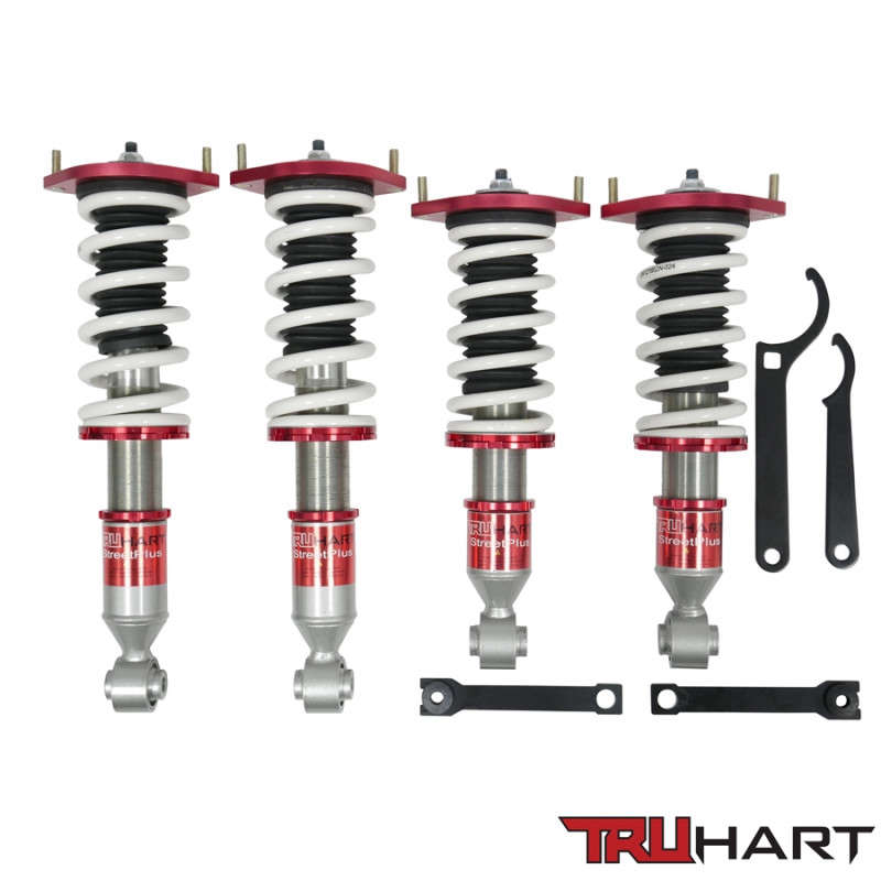 TruHart TH-M801-TRU StreetPlus Coilovers (90-05 Mazda Miata) | SD Wheel ...