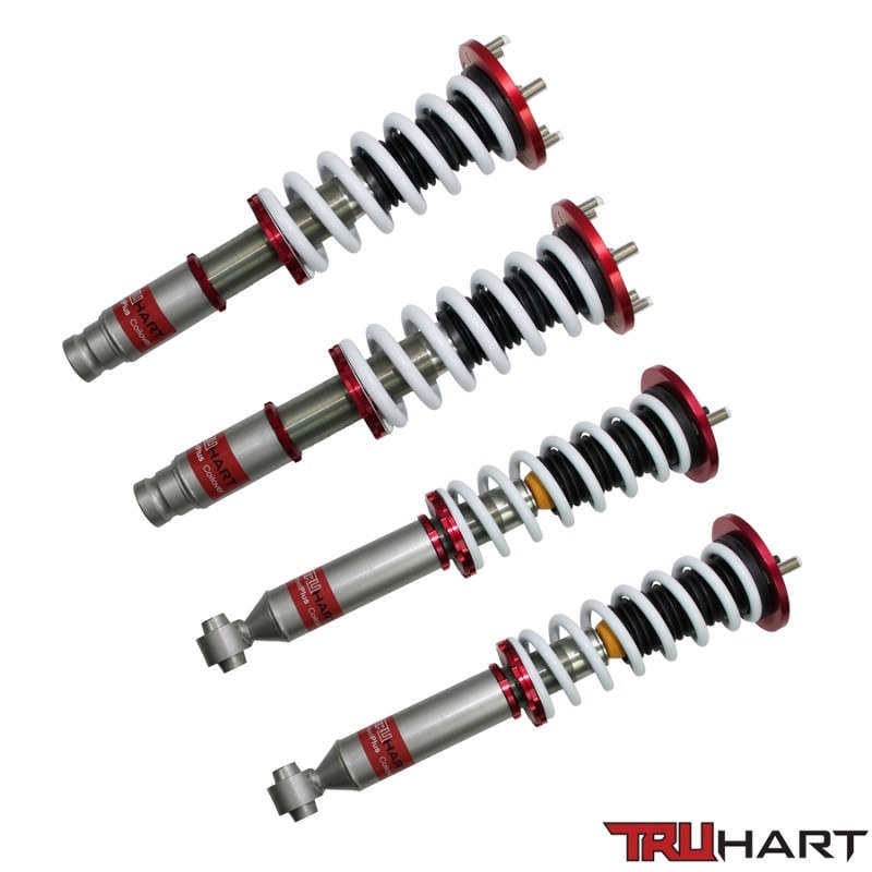TruHart TH-H803-TRU StreetPlus Coilovers (97-01 Honda CR-V) | Fitment ...