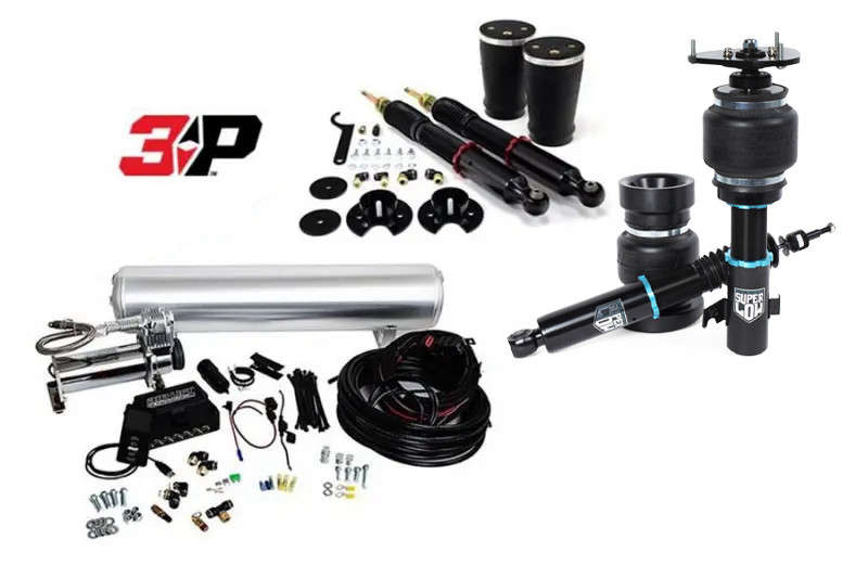 Air Suspension Kits Air Lift 3P for | SL00194-SL-3P-14 | Fitment Industries