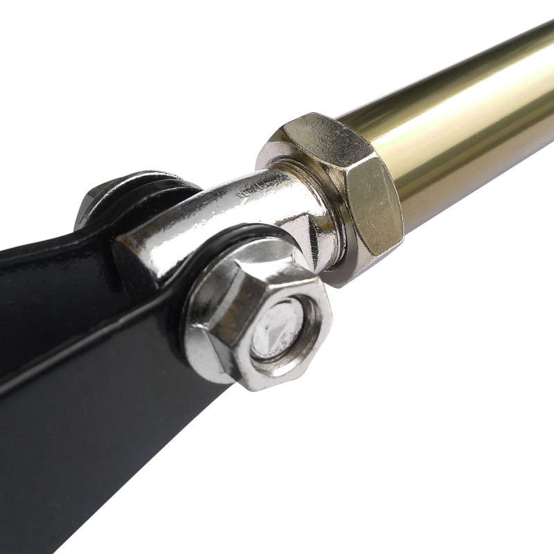 Spec-D Tuning SCP-CV88-SPECD Rear Lower Strut Bar | Aluminum (88-04 ...