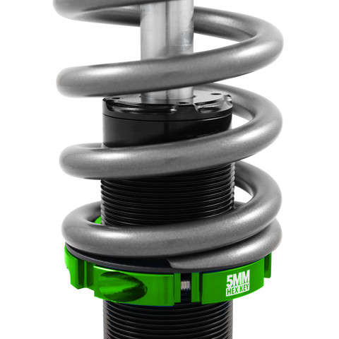 Fortune Auto FA-FA500-ZN8 500 Series Coilover | Includes Front Endlinks ...
