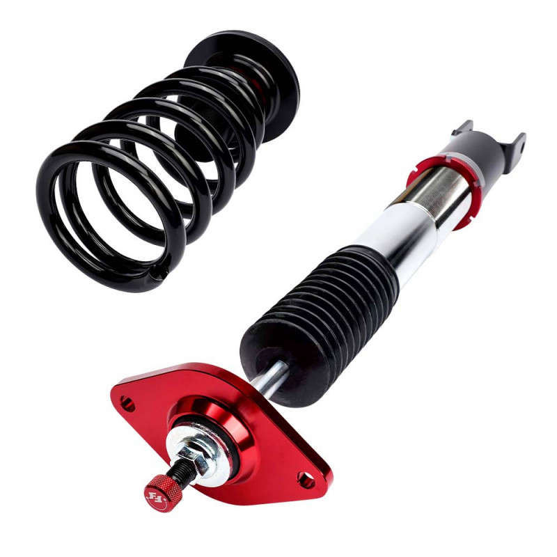Function and Form 38600403-F2 Type 3 Coilovers Kit (09-20 Nissan 370Z ...