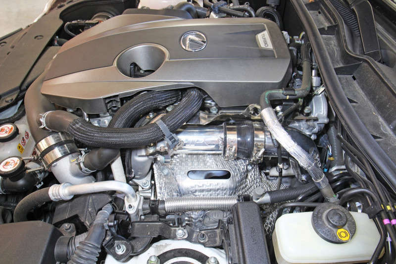 HPS Performance 17-131P-HPS Polished Turbo Resonator | Fitment Industries