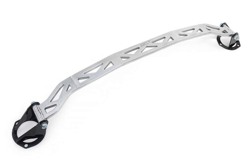 HPS Performance 42-100P-HPS Polished Front Strut Bar (18-20 Lexus IS300 ...
