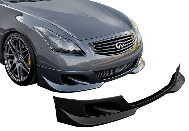 Stillen KB11922-STILL Front Lip Spoiler (08-10 Infiniti G37 | Coupe ...