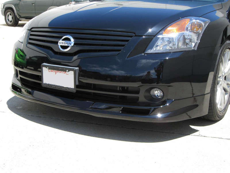 Stillen KB12242-STILL Front Lip Spoiler (07-09 Nissan Altima | Sedan ...