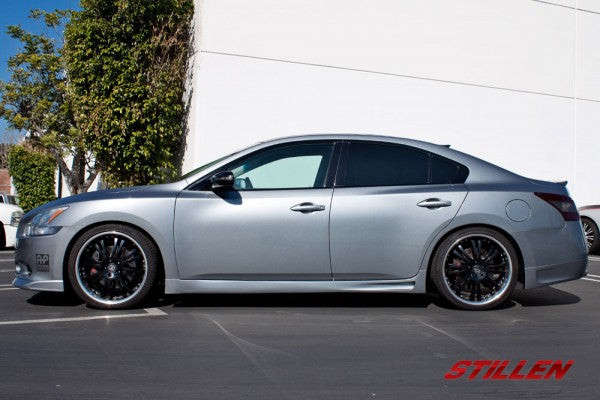 Stillen KB12740KT1-STILL 7-Piece Body Kit (09-14 Nissan Maxima ...