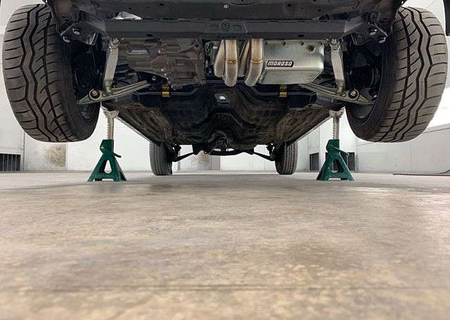 Innovative Mounts Handling Kit for | 96350-IM | Fitment Industries