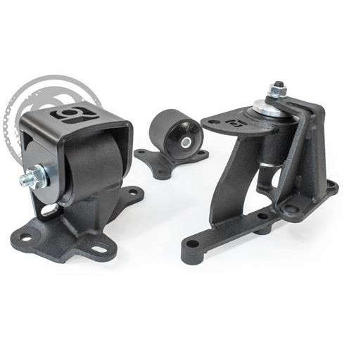 Innovative Mounts 29152-95A-IM Conversion Engine Mount Kit | H-Series ...