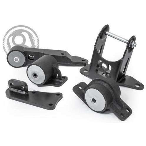 Innovative Mounts 90751-75A-IM Conversion Engine Mount Kit | K20 Manual ...