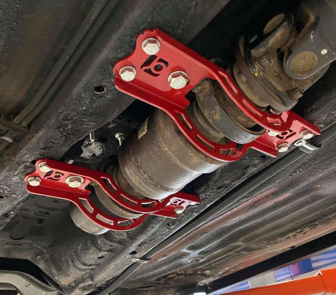 Innovative Mounts 103360-IM AWD Rear Diff Mount Kit (92-95 Honda Civic ...