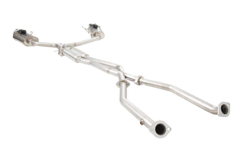 XForce ES-LIS350-VMK-CBS-XFORCE Varex Valved Cat Back Exhaust System (06-13 Lexus IS 250/350 Gen ...