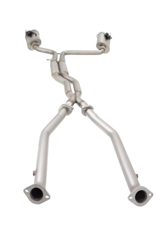 XForce ES-LISF-VMK-CBS-XFORCE Varex Valved Cat Back System (08-14 Lexus IS F) | Fitment Industries