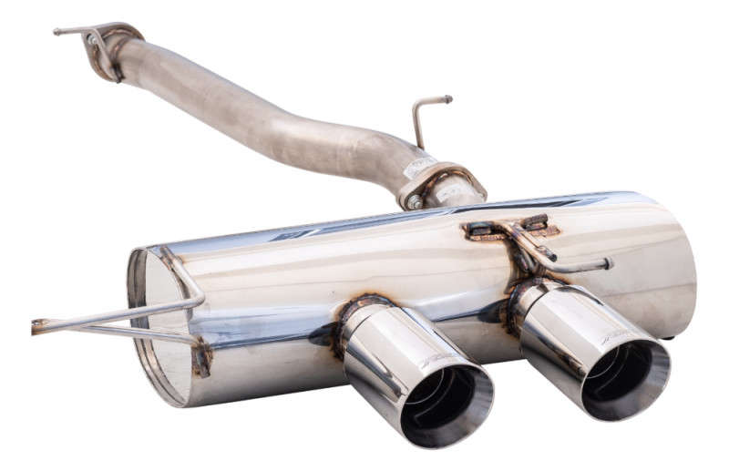XForce ES-VW07-VMK-CBS-XFORCE Varex Valved Cat Back Exhaust System | Fitment Industries