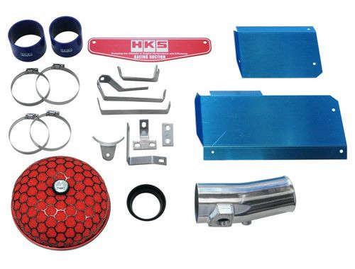 HKS HKS-70020-AT115 Racing Suction Intake Kit (13-16 Scion FR-S/17-20 ...