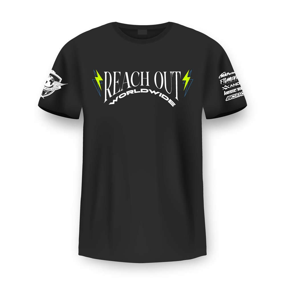 Fitment Industries FI-TROWW25 x ROWW Giveaway Tee