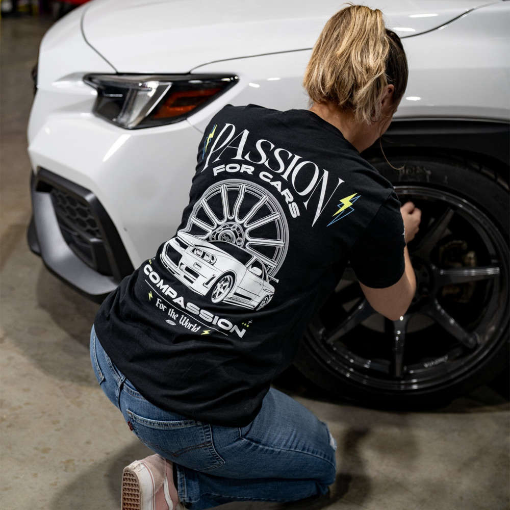 Fitment Industries FI-TROWW25 x ROWW Giveaway Tee