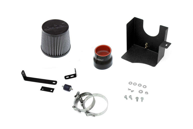 HPS Performance 827-515P-HPS Shortram Air Intake Kit W/ Heat Shield ...