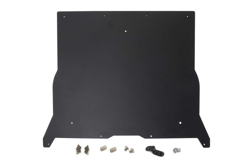 HPS Performance SP-101-HPS Skid Plate Undertray Protection Shield ...