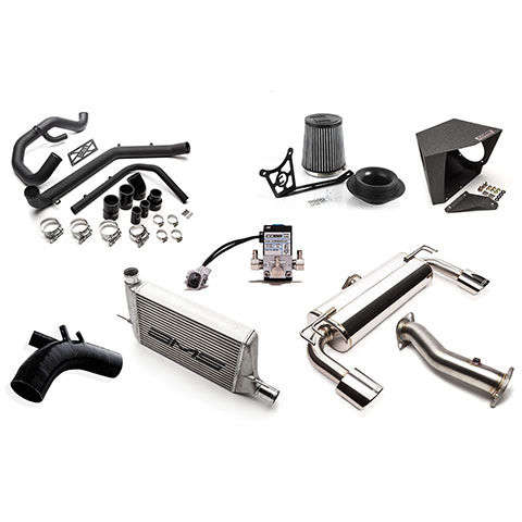 COBB MIT002NG13O-UP-COBB Stage 1 to NexGen Stage 3 Power Package ...