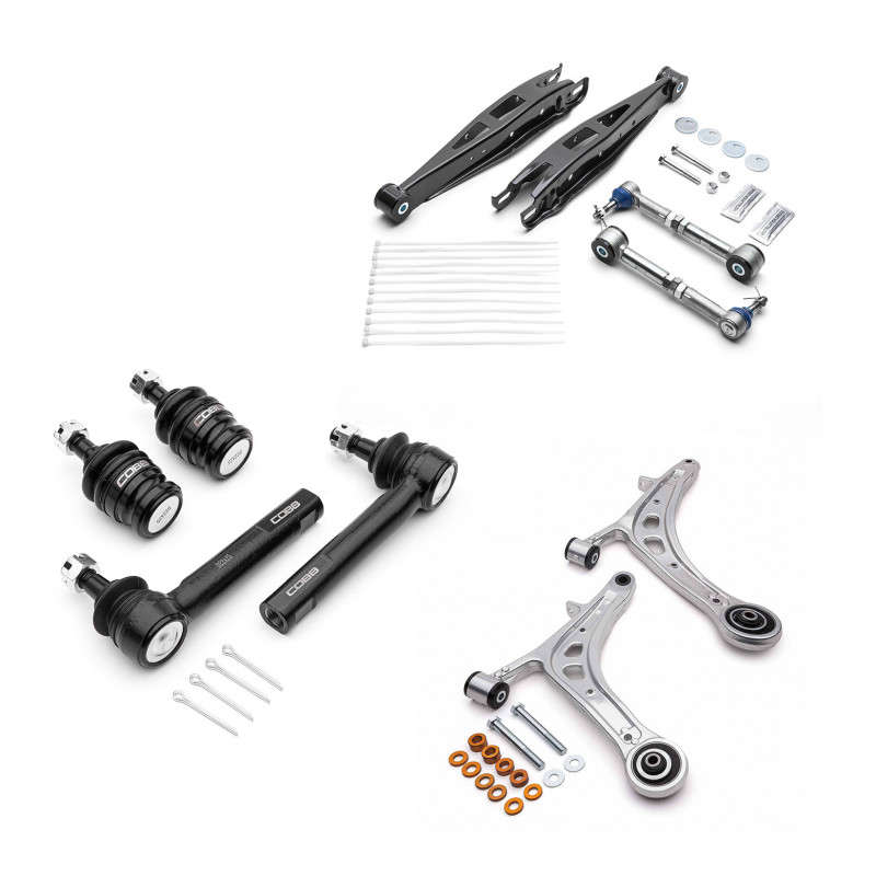 COBB SUB004ALGP-COBB Subaru Alignment Package (15-21 Subaru WRX/STI ...