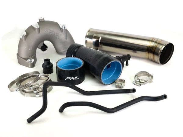 PRL Motorsports PRL-HC11-15T-INT-TIP-HVI Titanium Turbocharger Inlet ...